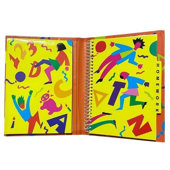 Day Runner Inc | Office | Rare New Vintage 991 Retro Notepad School ...